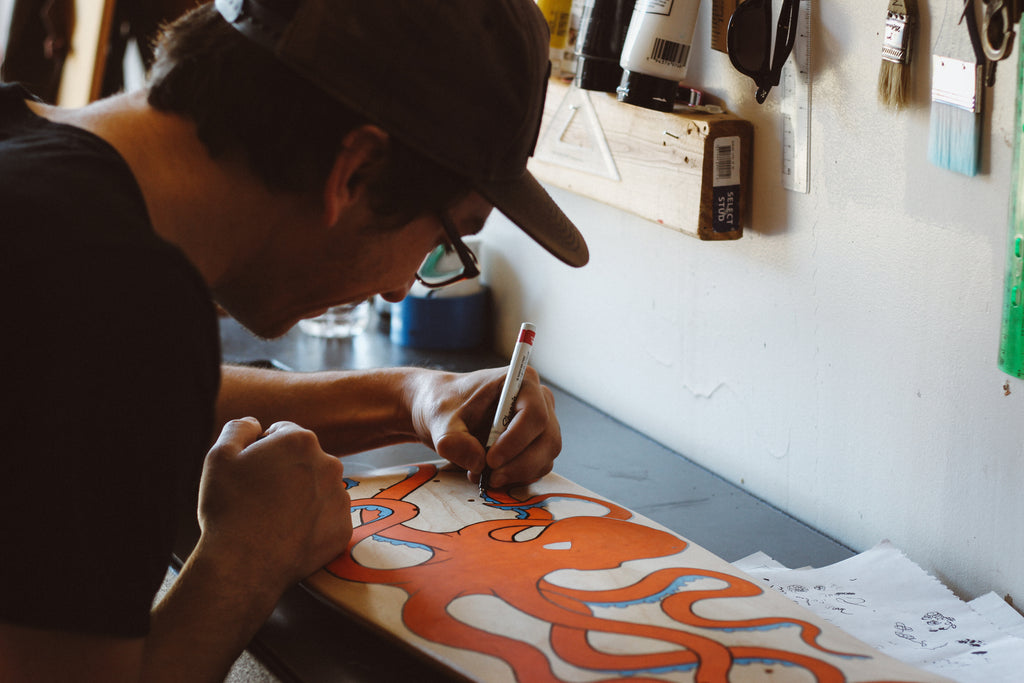 Shop Talk #002: Brian Calvert – Lot 54 Goods